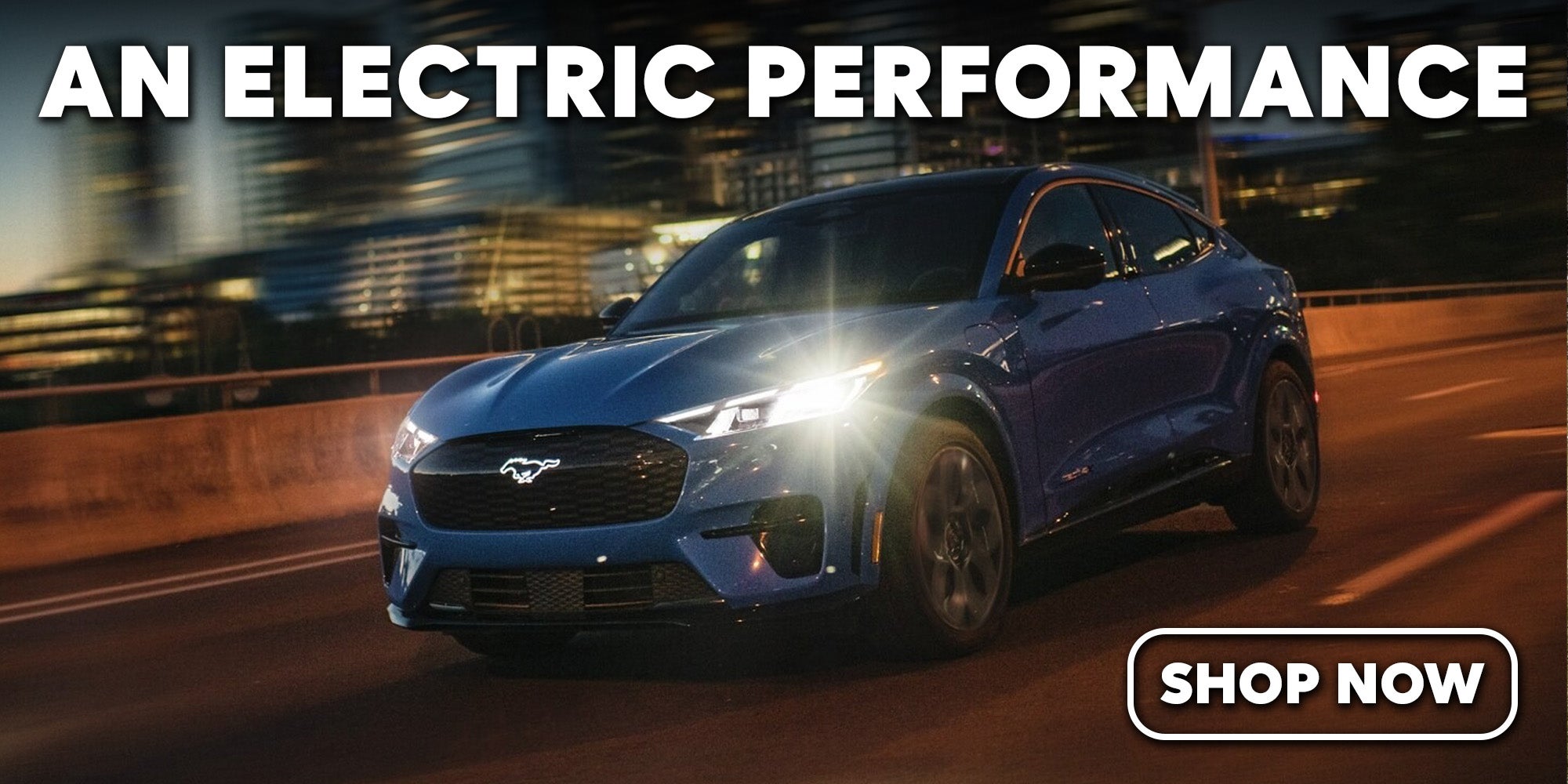 2024 Ford Mustang Mach-E | Wake Forest, NC | Shop Now