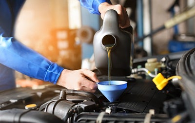 Ford Service & Parts Special Deals in Wake Forest NC - Crossroads Ford ...